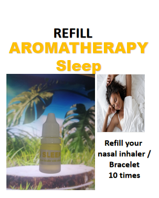 Refill Sleep Inhaler – Snooze You Lose